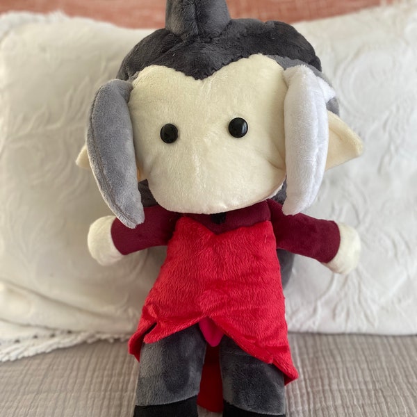 Eda the Owl Lady Plush - Etsy