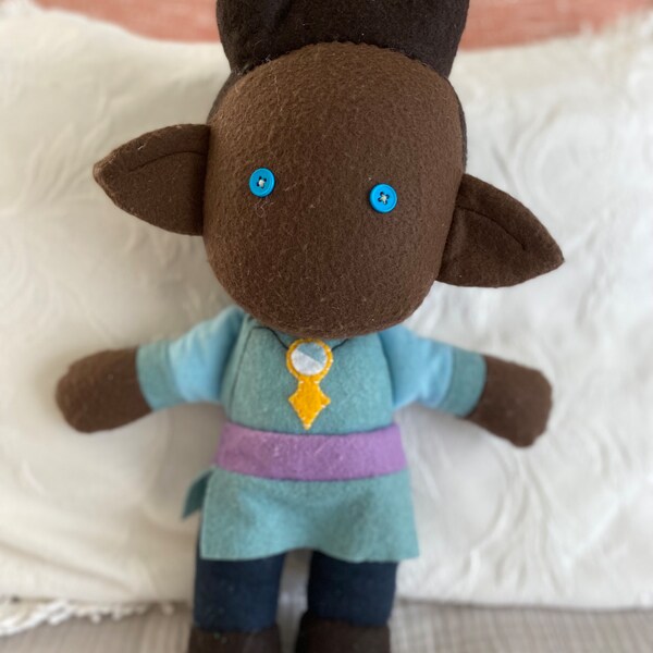 Prototype Plush - Etsy