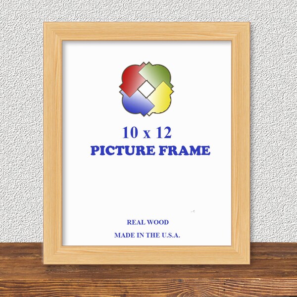 10x12 Picture Frame - Etsy