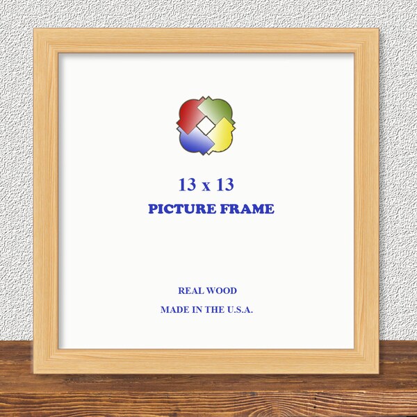 13x13 Picture Frame - Etsy