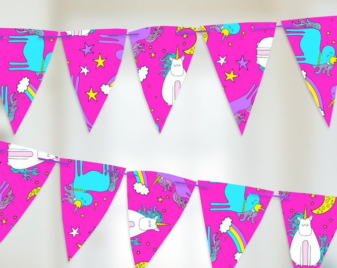 Neon Magpie by MagpieNeon on Etsy