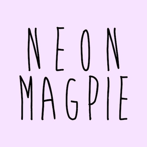 MagpieNeon - Etsy UK
