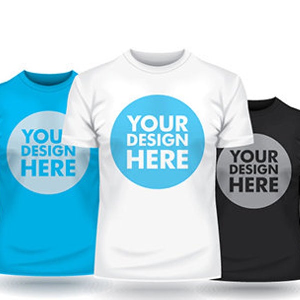 Silk Screen Printing T Shirt - Etsy