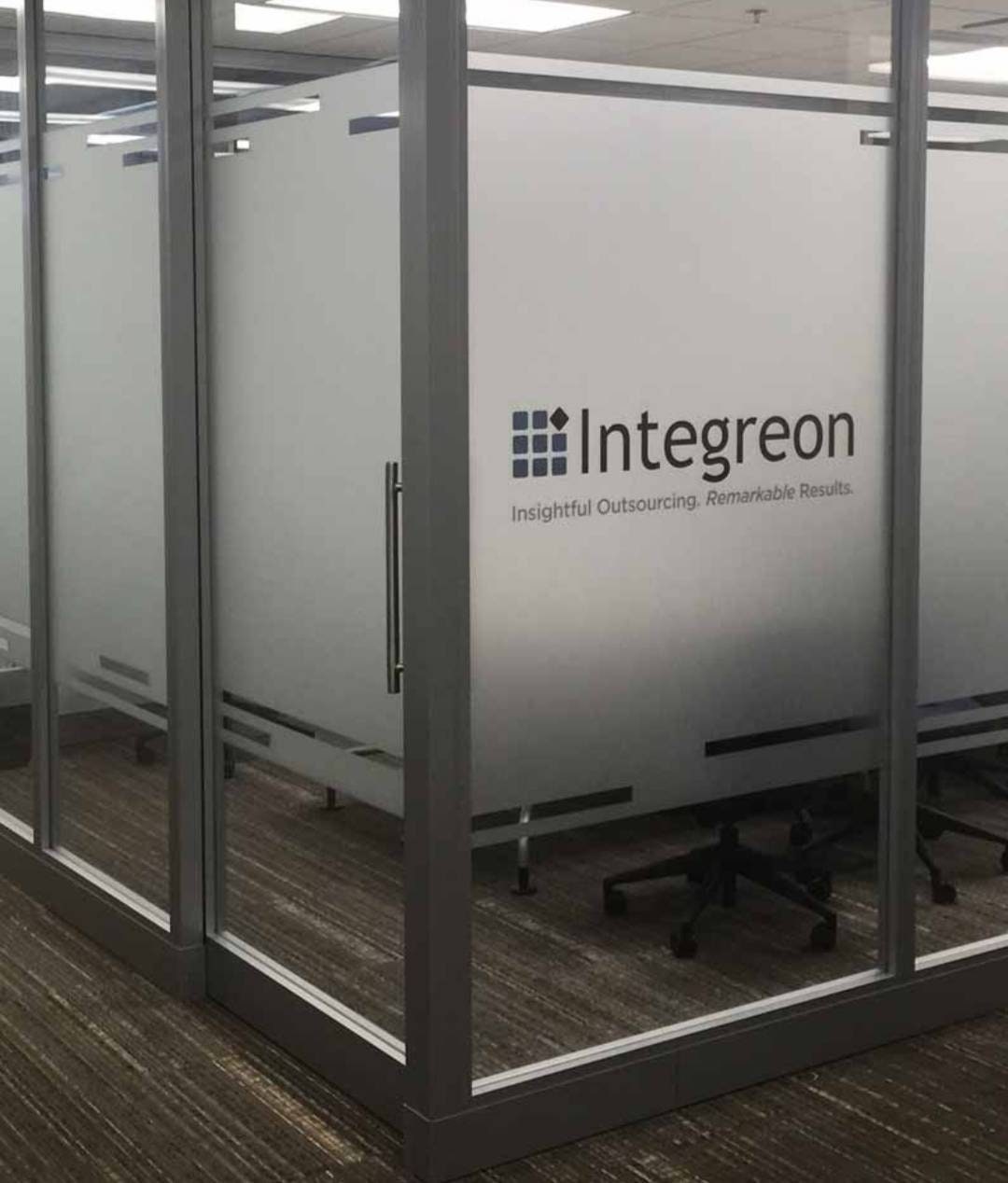 Custom Window Frosting, Door Frosting , Privacy Frosting Vinyl - Etsy