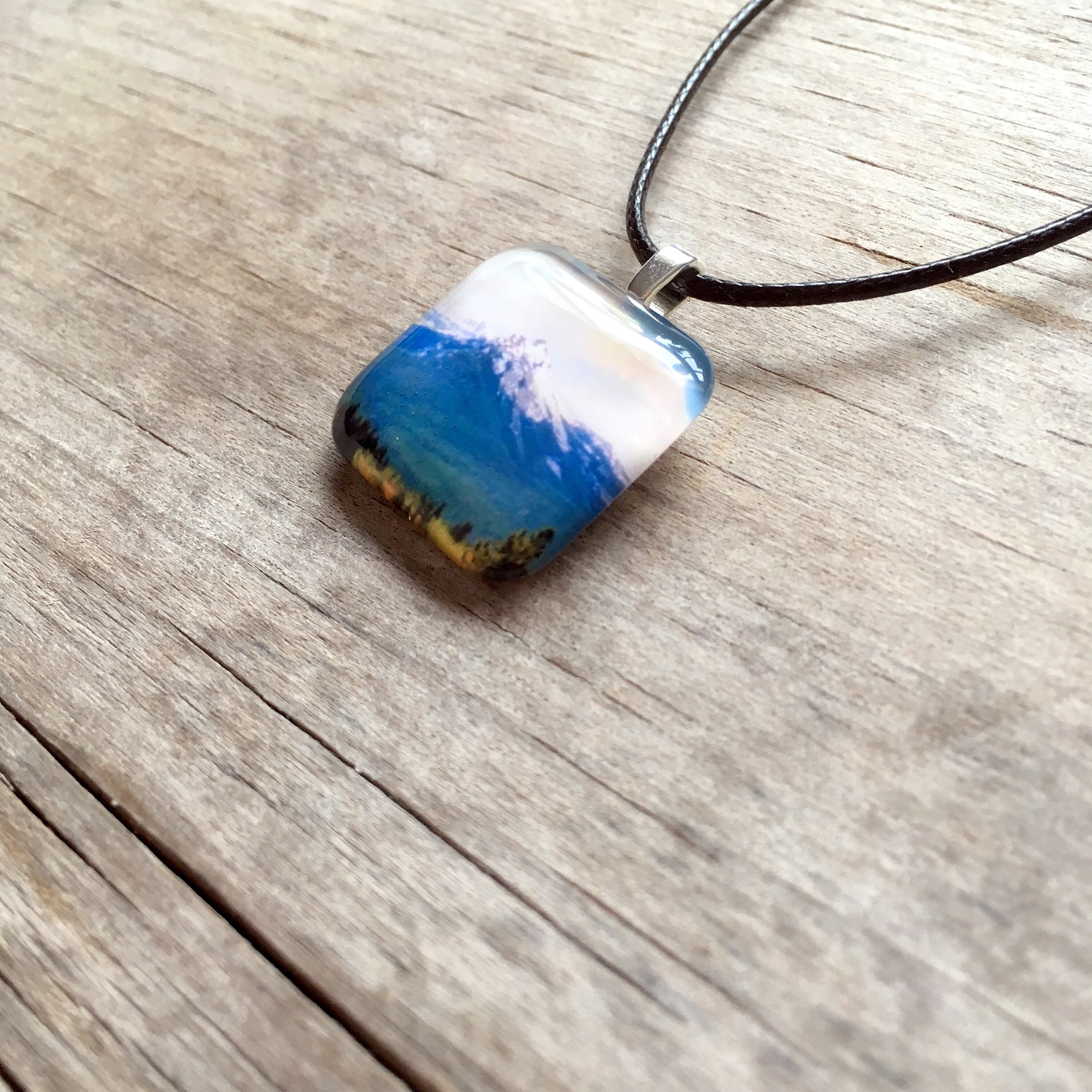 Canadian Rockies Canada Banff Alberta Canadian Pendant Pieces of Canada ...