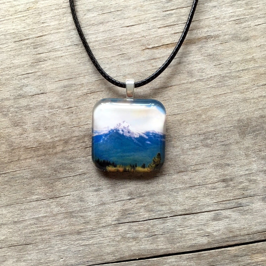 Canadian Rockies Canada Banff Alberta Canadian Pendant Pieces of Canada ...