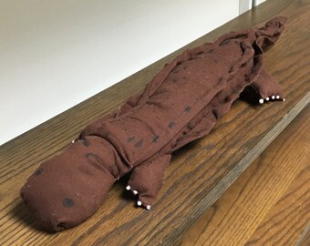 Giant Otter Plush - Etsy