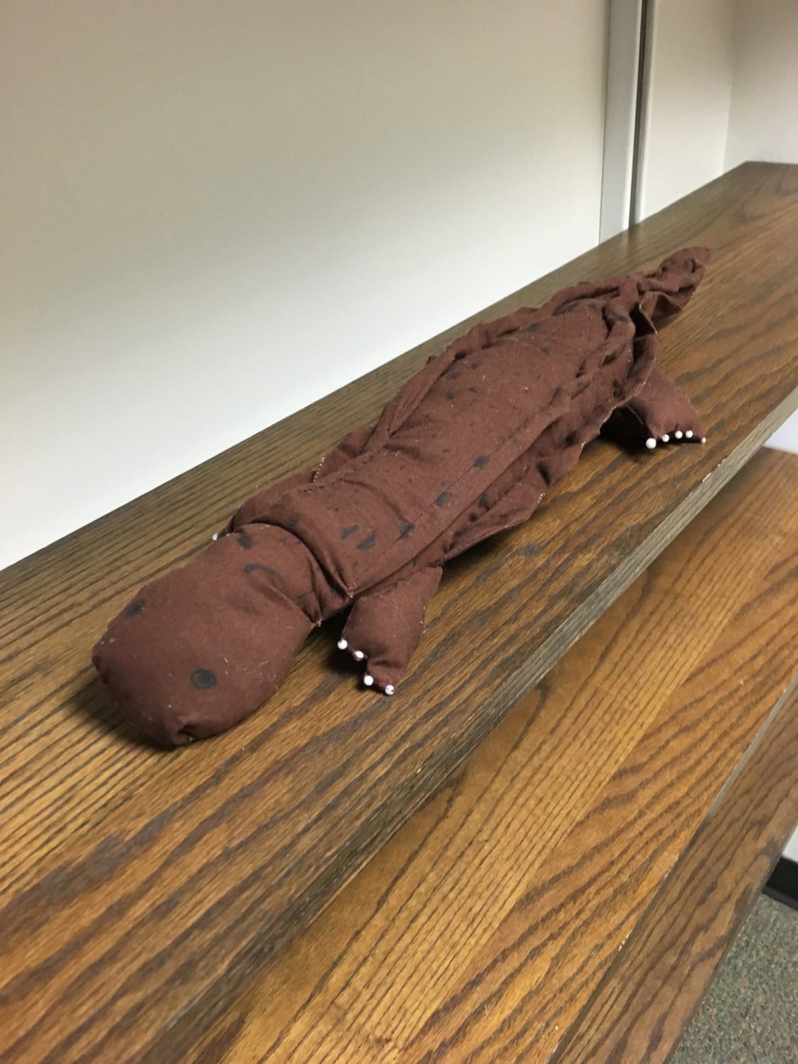 Eastern Hellbender Plush | Etsy