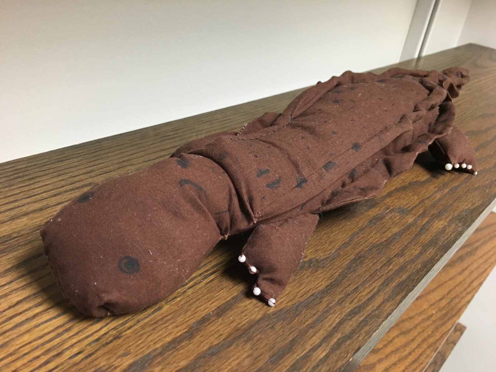 Eastern Hellbender Plush | Etsy