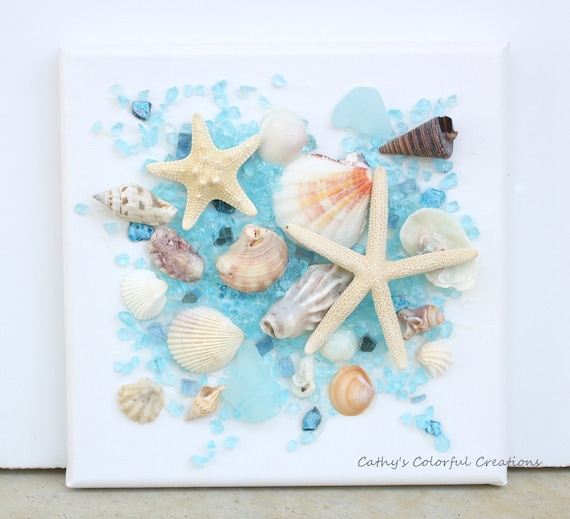 Beach Art Beach Abstract Shell Art Shell Abstract Abstract | Etsy