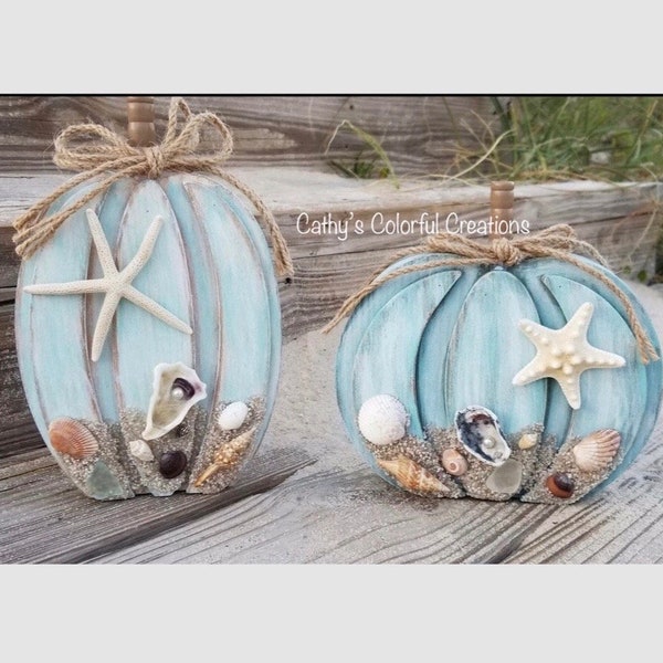 Fall Beach Decor - Etsy