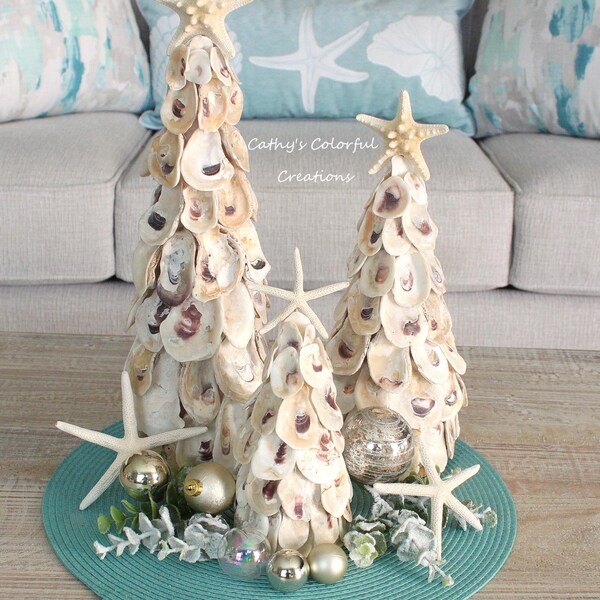 Shell Tree - Etsy