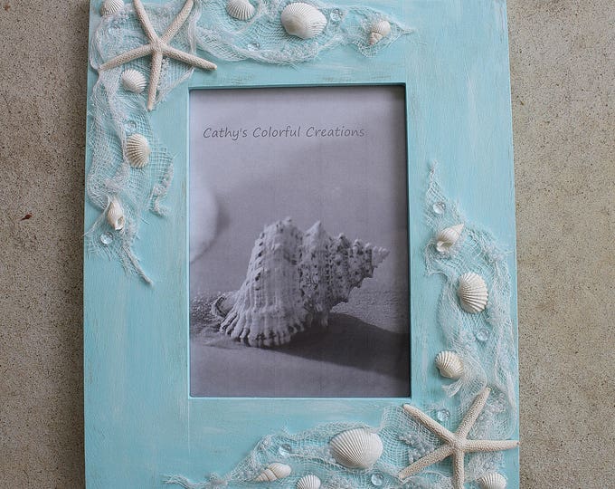 Beach Wedding Photo Frame Beach Frame Wedding Frame Beach Wedding Frame ...
