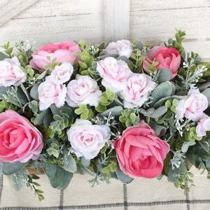 Centerpiece, Spring Centerpiece, Year Round, Table Decor, Spring Table ...
