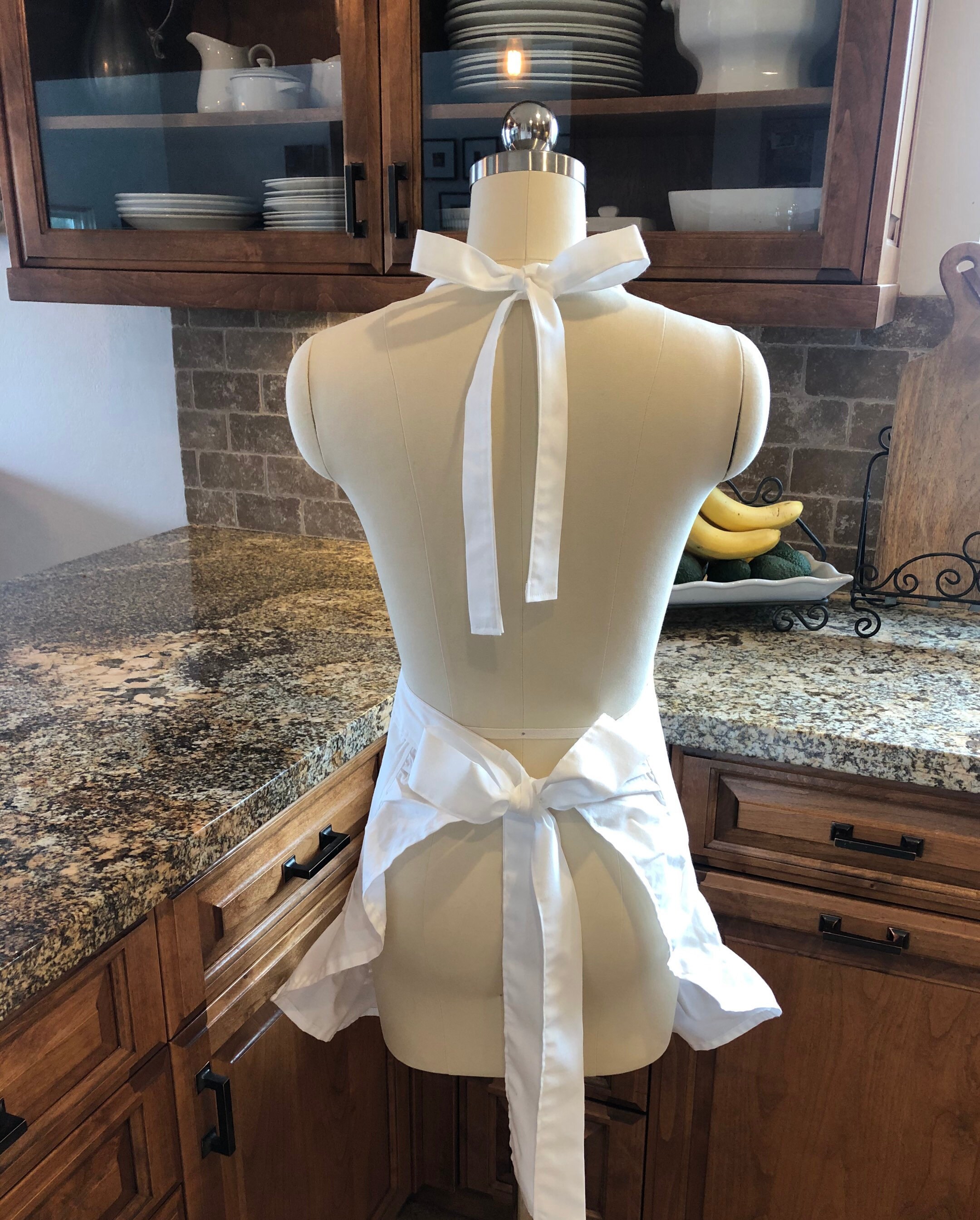 Handmade Personalized Apron Bride Wedding Apron Bride - Etsy