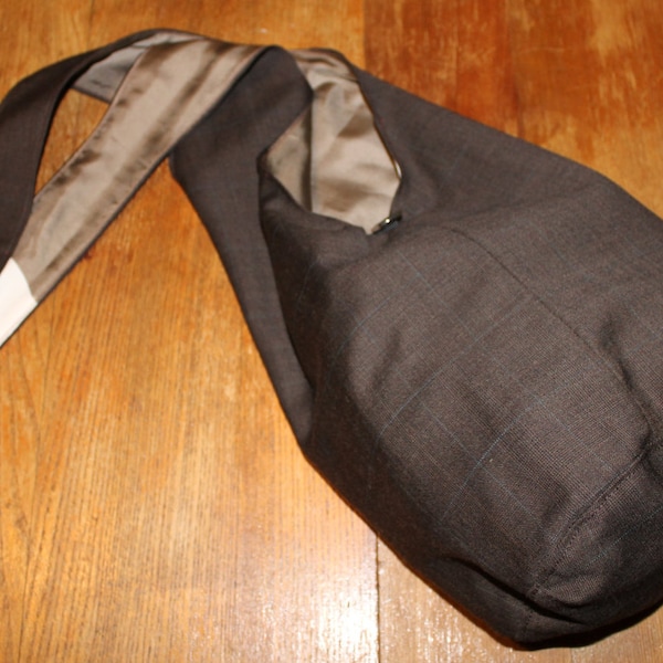 Wool Suit Purse - Etsy