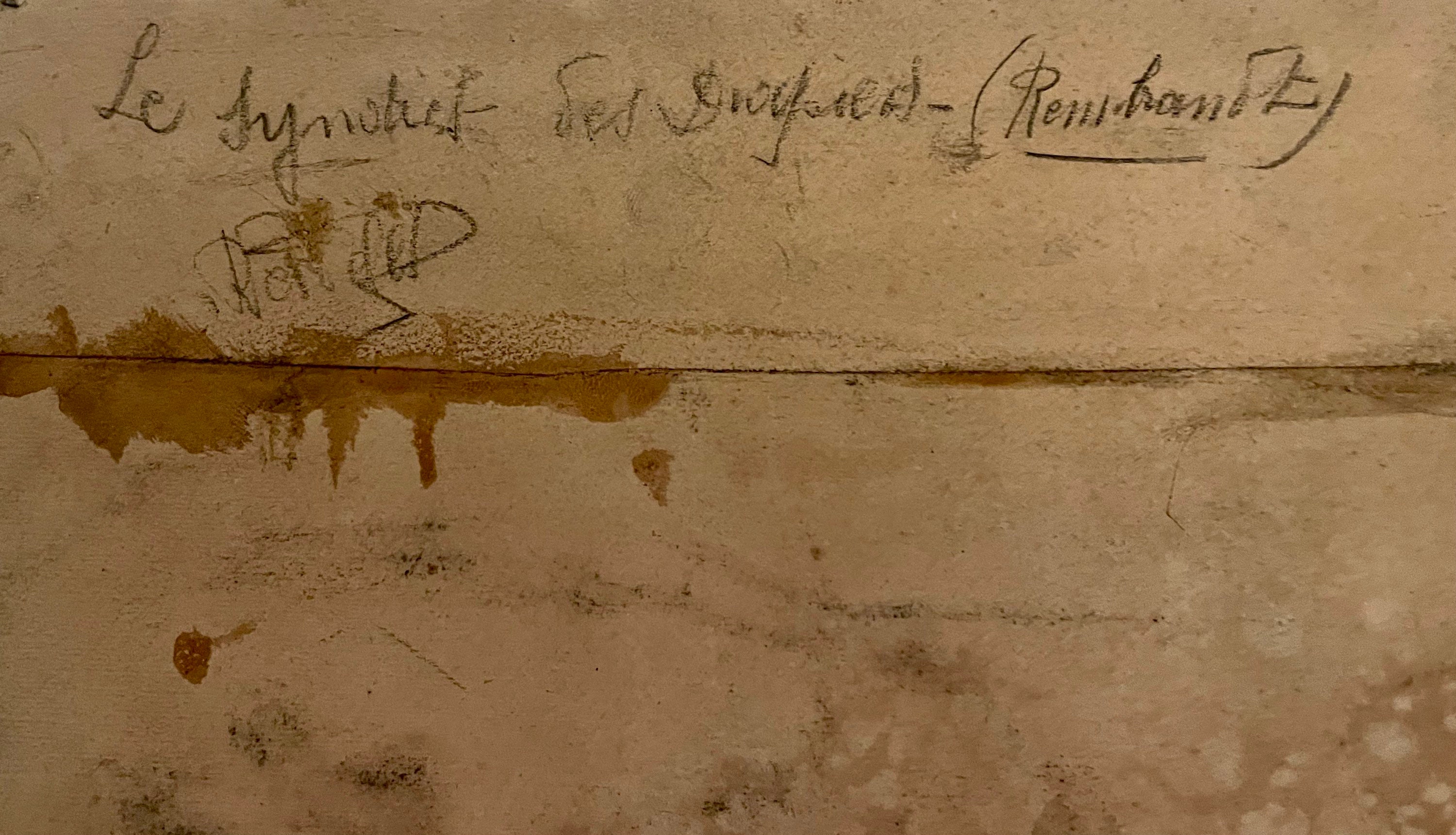 1920s French Charcoal and White Chalk Drawing on Paper After - Etsy