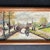 1940s French Lithography on Paper. Naval. After a 1855 Watercolor by ...