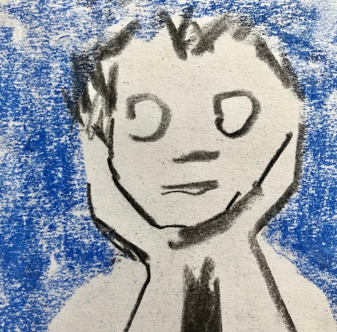 1991 British Sculptor Kenneth Armitage 1916-2002 Pastel - Etsy