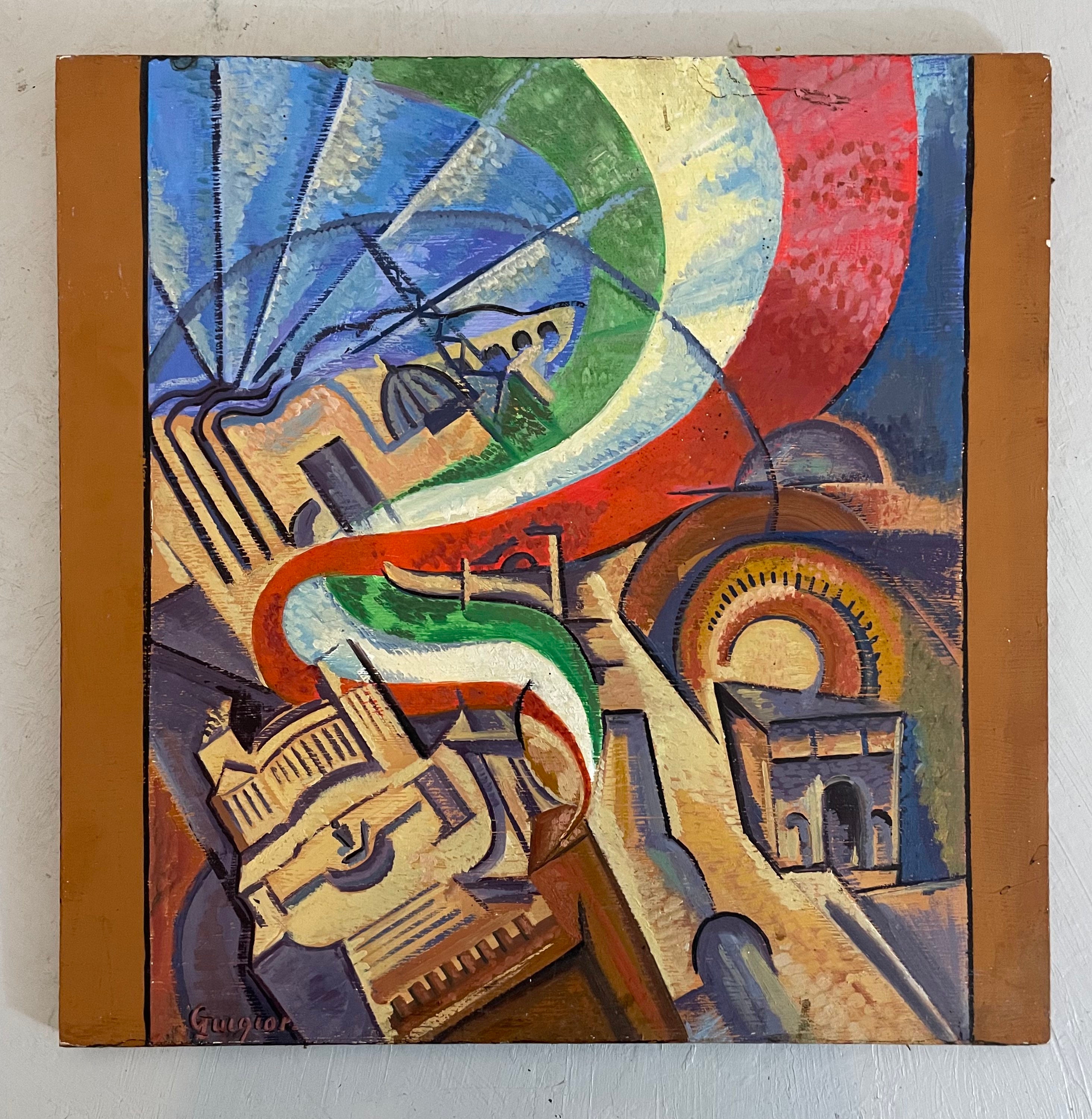 Italian Futurism