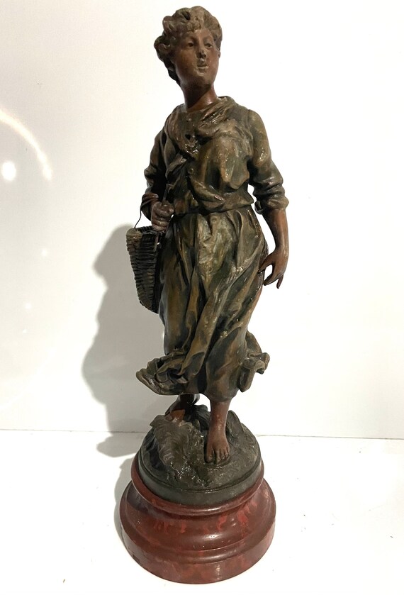 Rousseau Sculpture