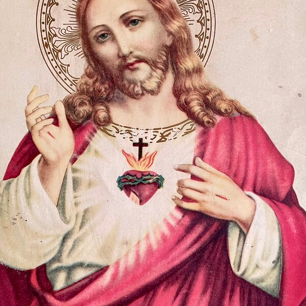 French Religious - Etsy