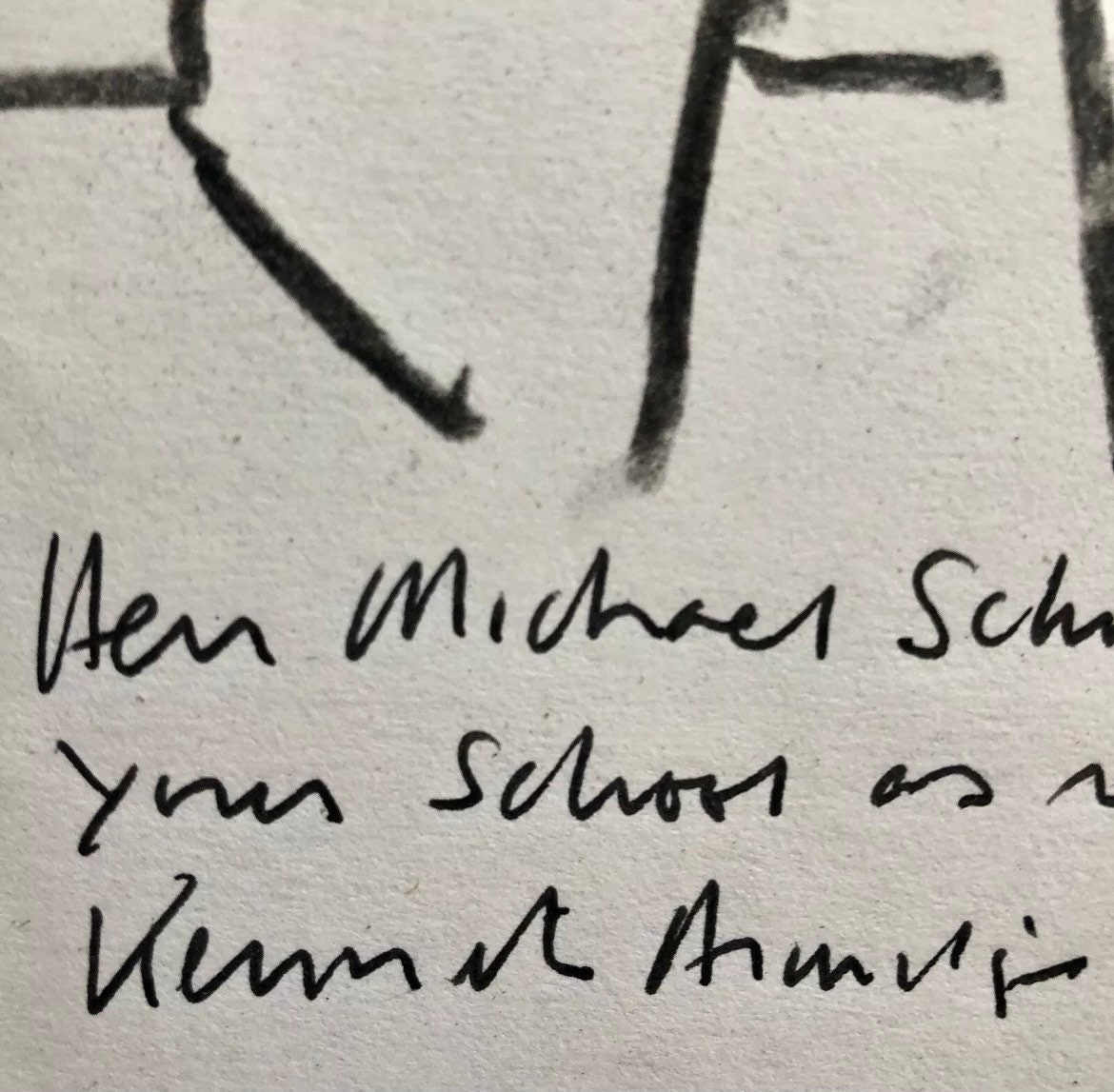 1991 British Sculptor Kenneth Armitage 1916-2002 Pastel - Etsy