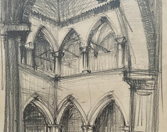 Paper Monastery - Etsy