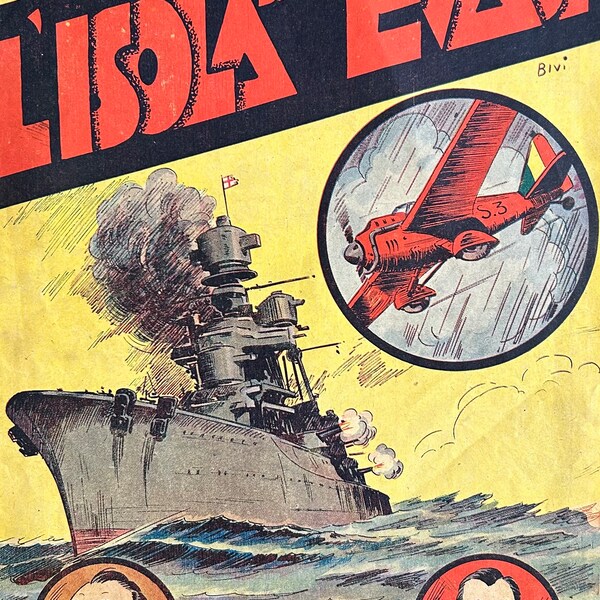 Italian Comics - Etsy