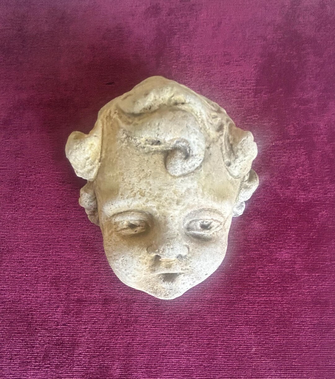 1700s French Gothic Grotesque Stone Sculpture Antique Church ...