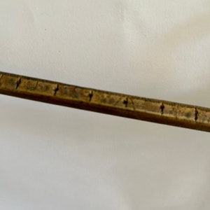 1700s French Extremely Rare Forged Copper Roman Balance. Original ...