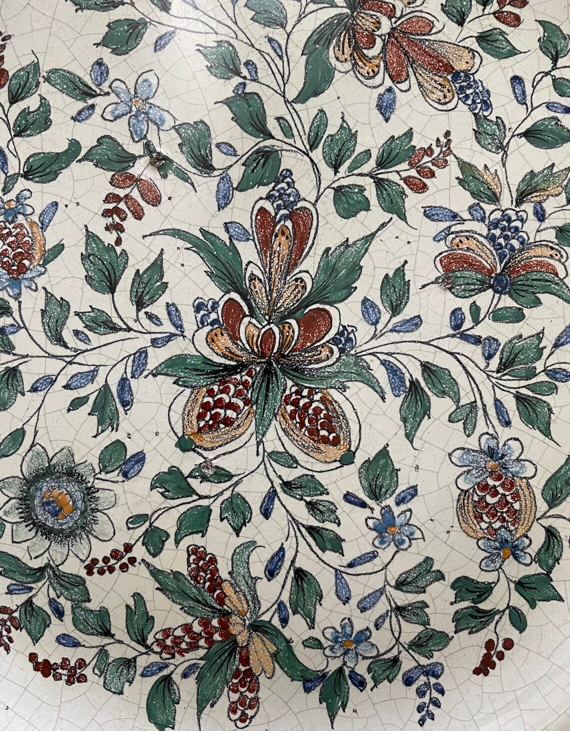 1700s 18th Century French Museum Quality Real Rouen Faience | Etsy