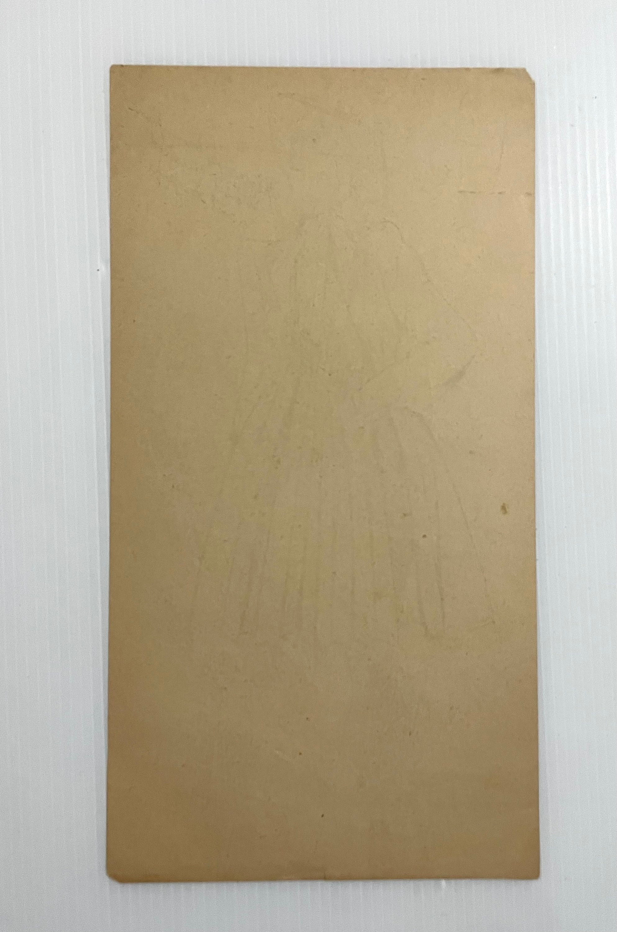 1940s French Ink Drawing on Paper. Vintage Fashion in Paris. | Etsy