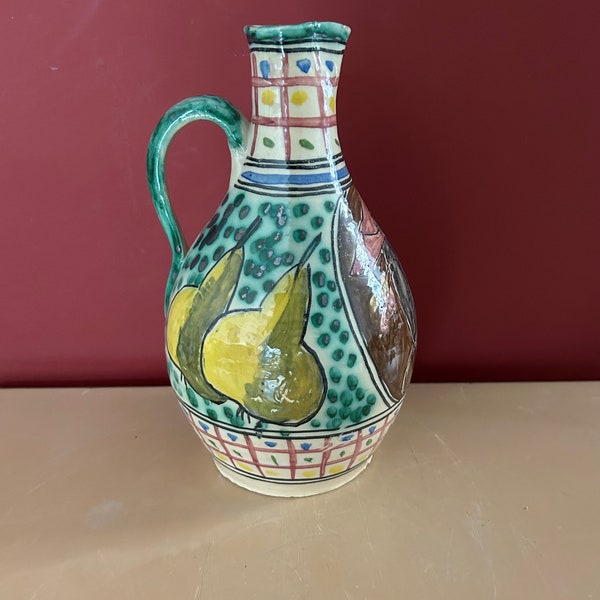 Spanish Vase - Etsy