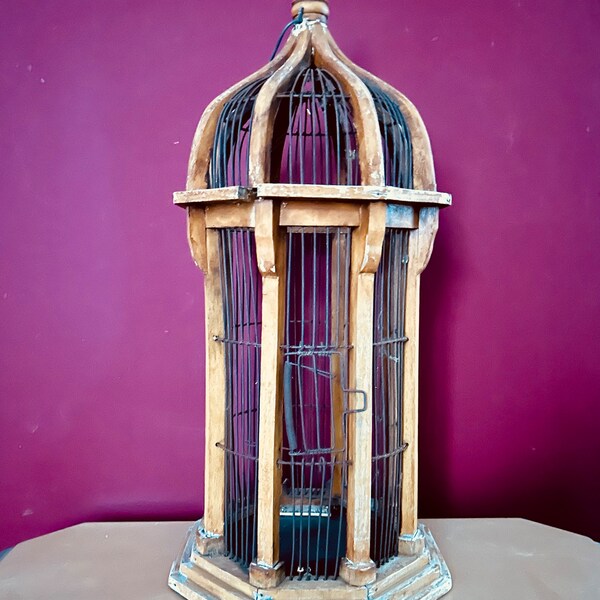Victorian Bird Cage - Etsy