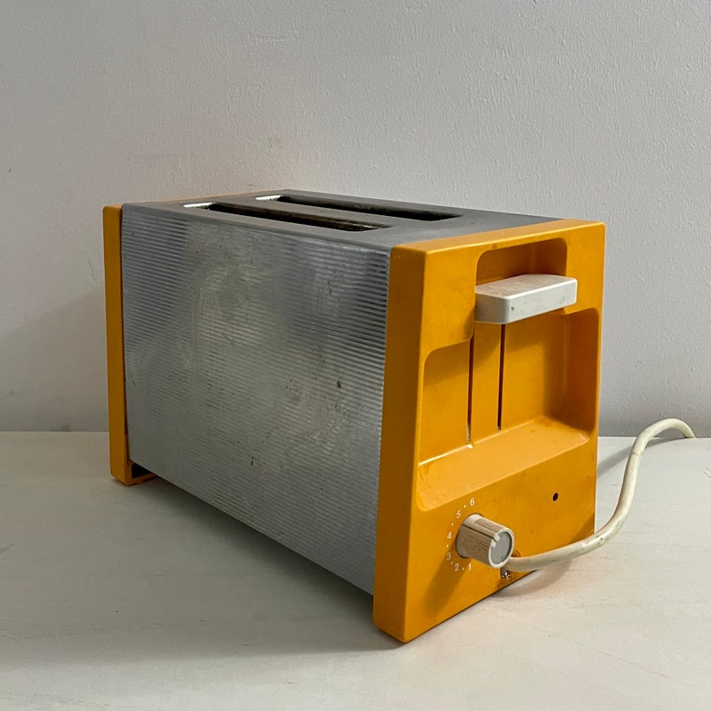 70s Toaster - Etsy
