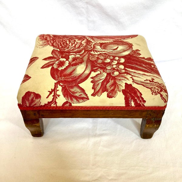 Footstool - Etsy
