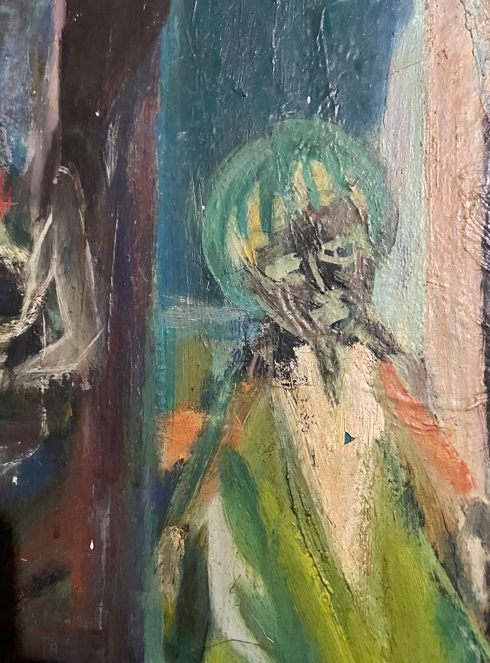 1960s French Listed Artist Paul Raymond Guilbert born 1916 - Etsy