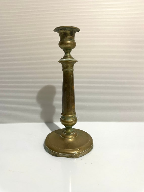 Bronze candle holders store