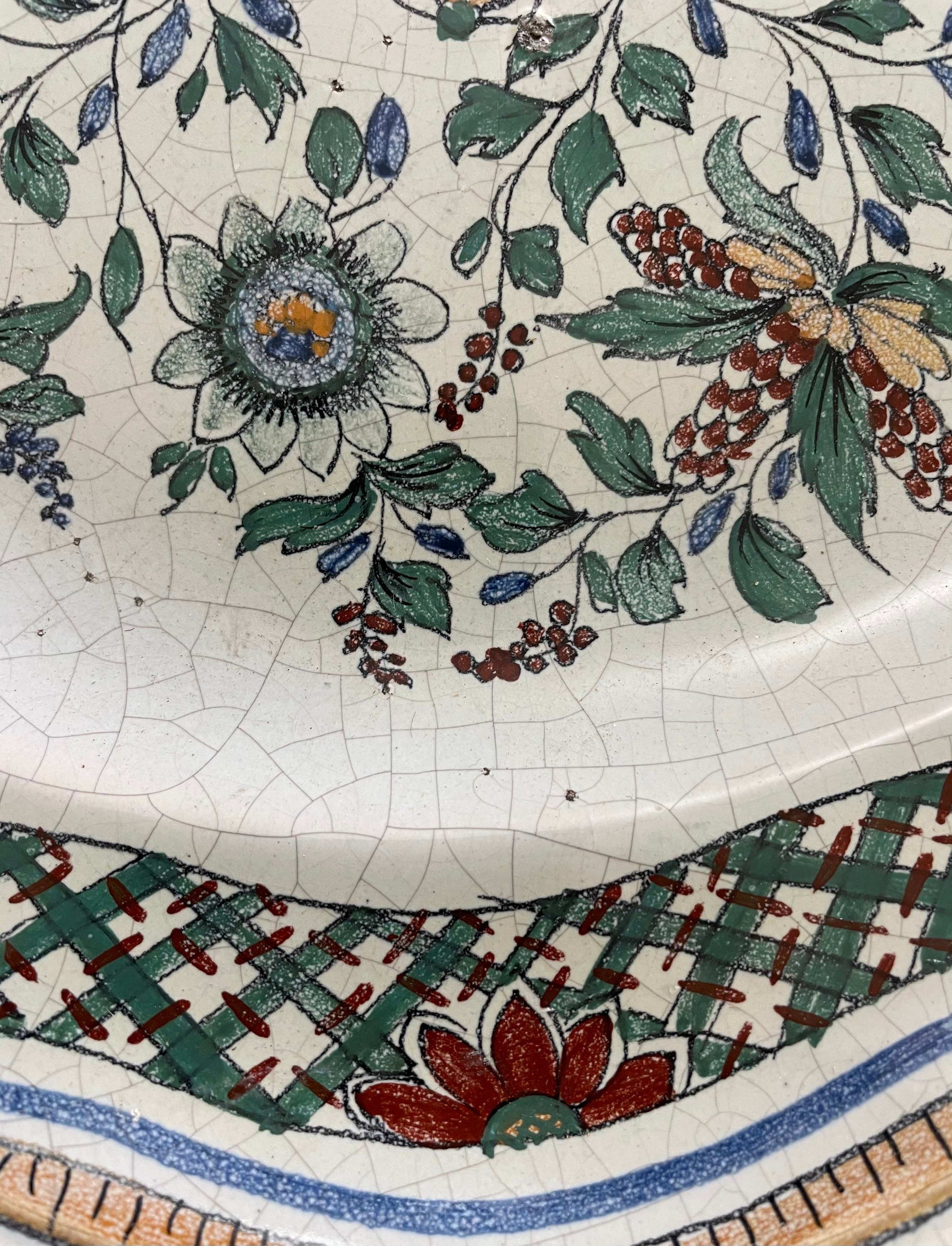 1700s 18th Century French Museum Quality Real Rouen Faience | Etsy
