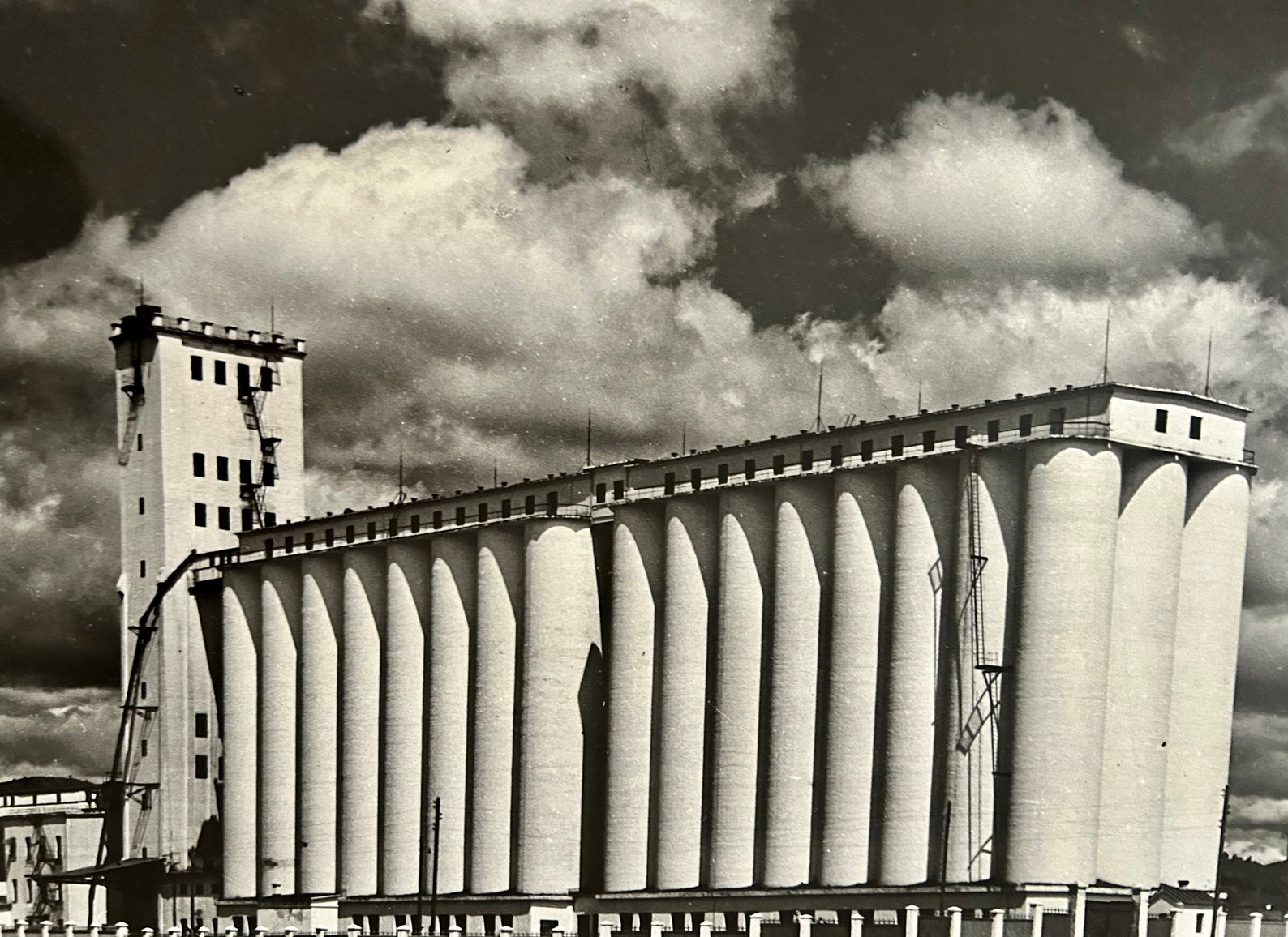 1950s Vintage Italian Original Historical Photography. One of a Kind From FAO Food and ...