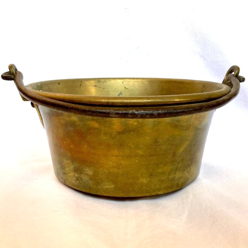1800s Cooking Pot - Etsy