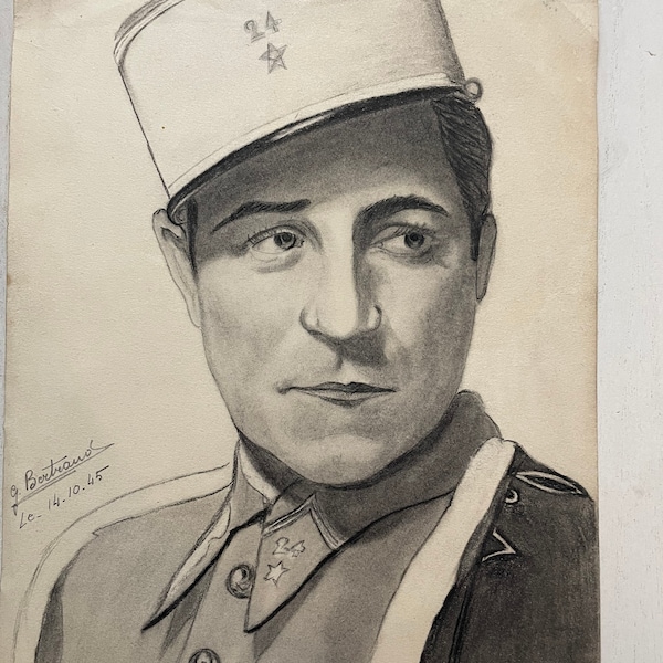 Foreign Legion - Etsy