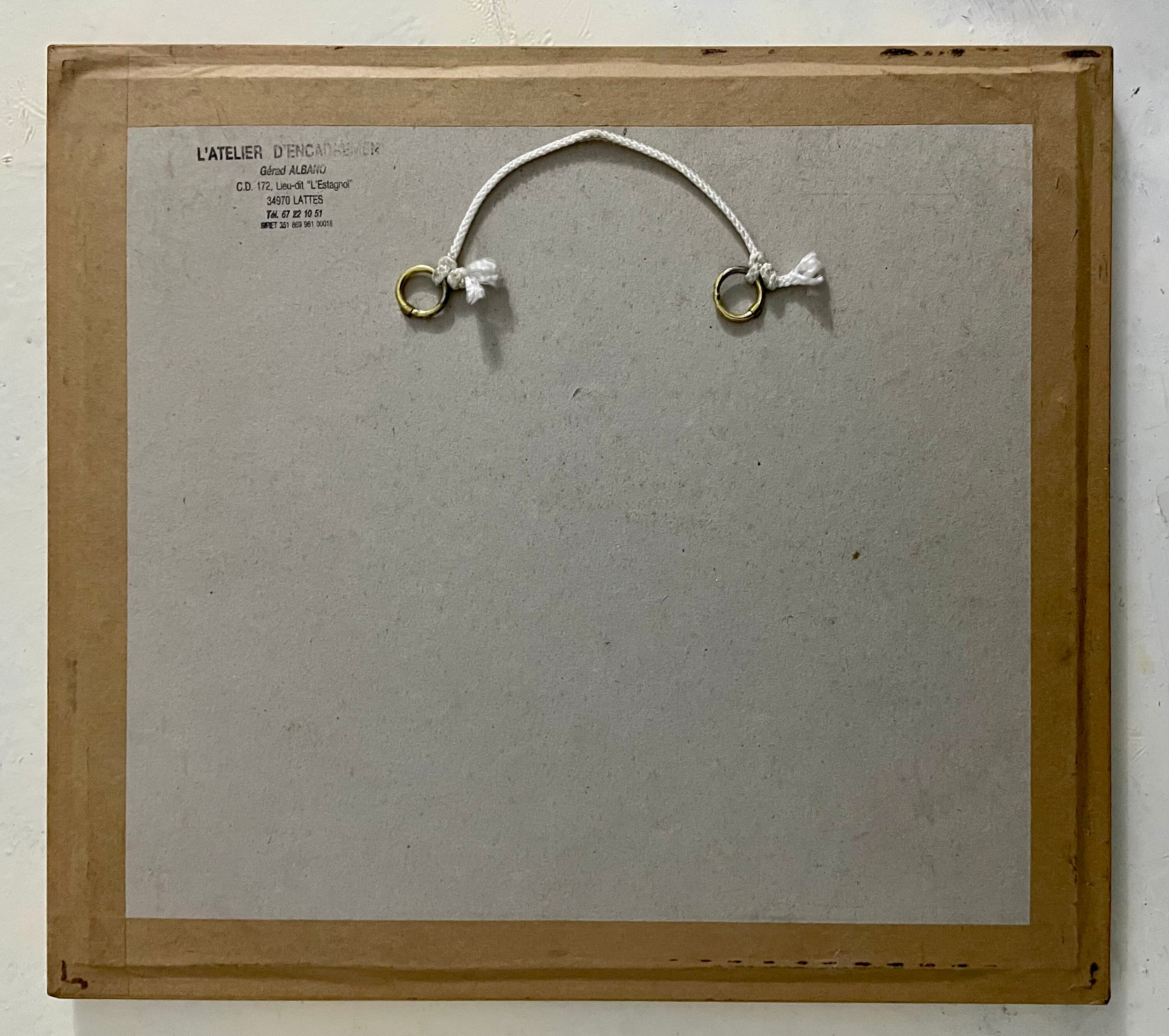 1950s American/dutch Abstract Expressionism Signed Willem De | Etsy