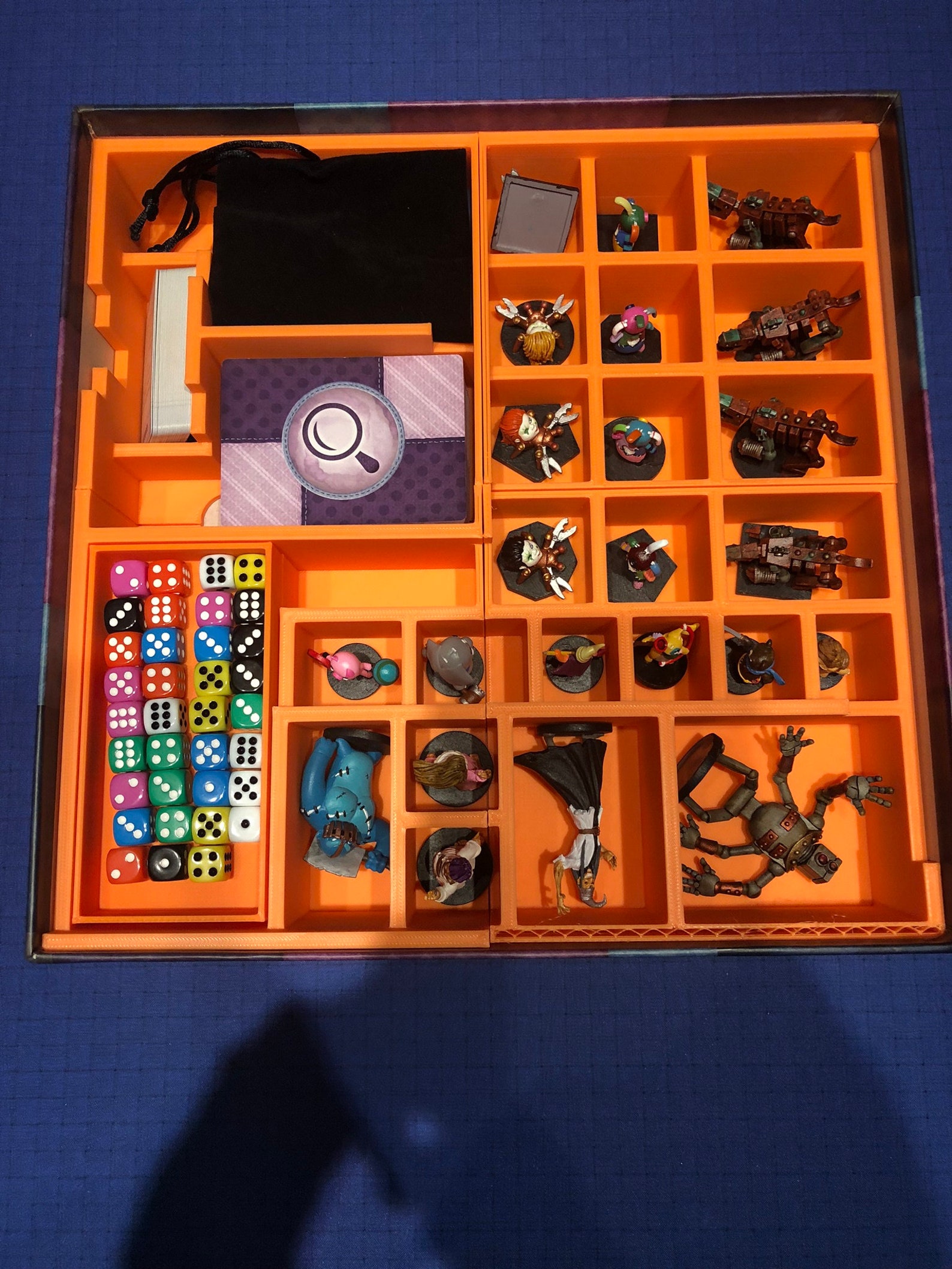 Stuffed Fables Insert - Etsy