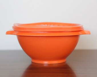 Tupperware Servalier Bowl | Etsy