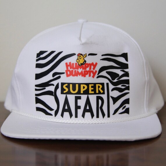 90s/00s Era Vintage Humpty Dumpty Super Safari Potato… - Gem