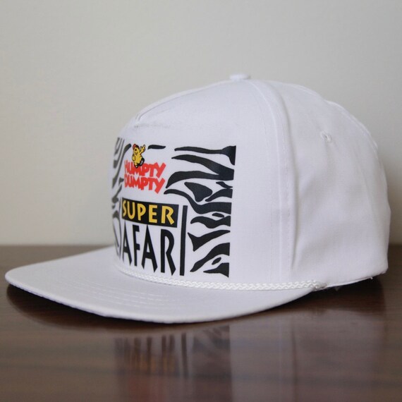 90s/00s Era Vintage Humpty Dumpty Super Safari Potato… - Gem