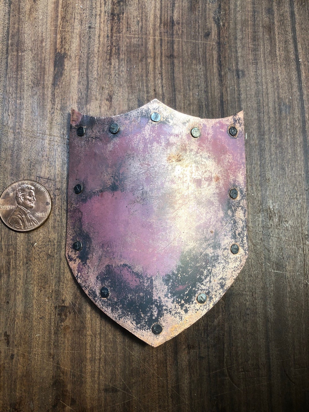 Medieval Shield Miniature - Etsy