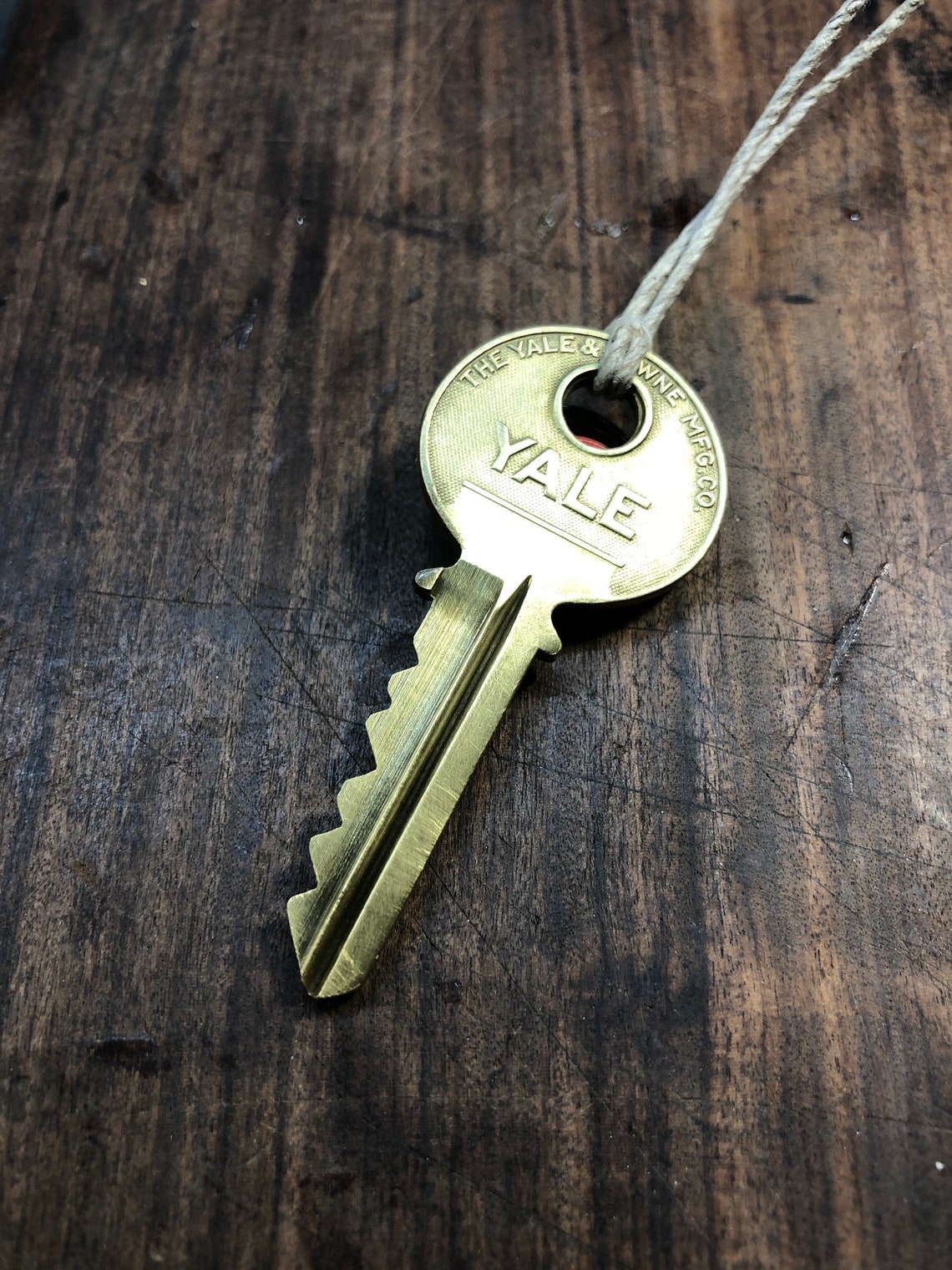 Doctor Who Tardis Key With Perception Filter Necklace Yale | Etsy